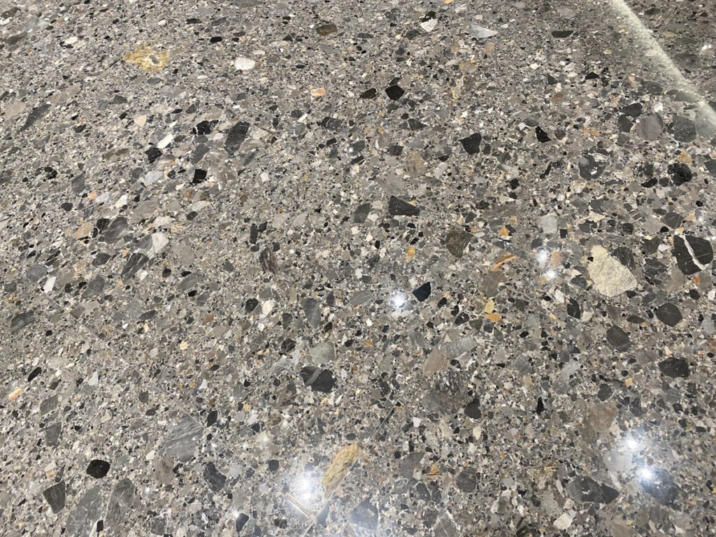 Grey Marble Fossil Grey Marble Slabs - Pan-Asian SFS Stone