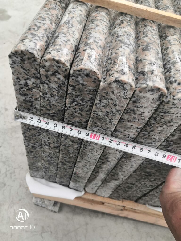 G361 Pink Granite Chinese Cheap Granite Tiles - Pan-Asian SFS Stone