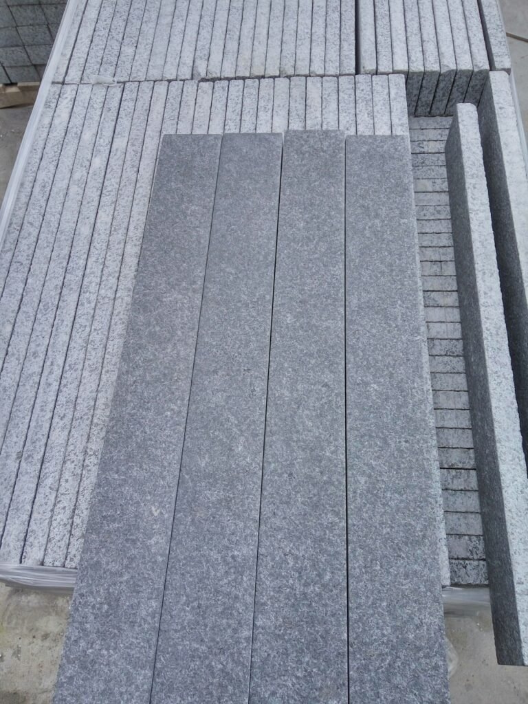 G908 Granite Tiles New G684 Chinese Granite Slabs - Pan-Asian SFS Stone