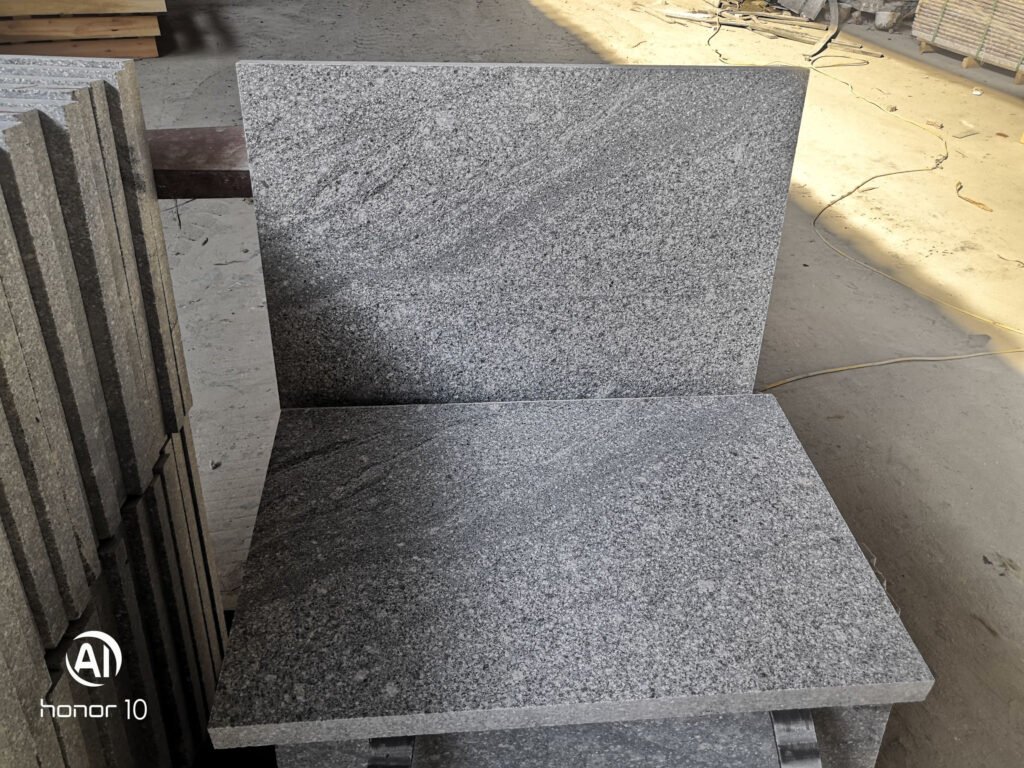 Ash Grey Tiles - Pan-Asian SFS Stone